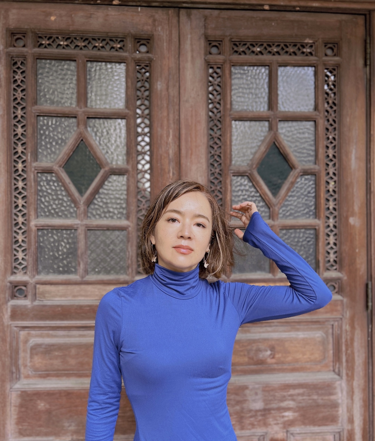 G.RINA | ART SQUIGGLE YOKOHAMA 2024 | やわらかな試行錯誤 芸術と私たちを感じる45日間